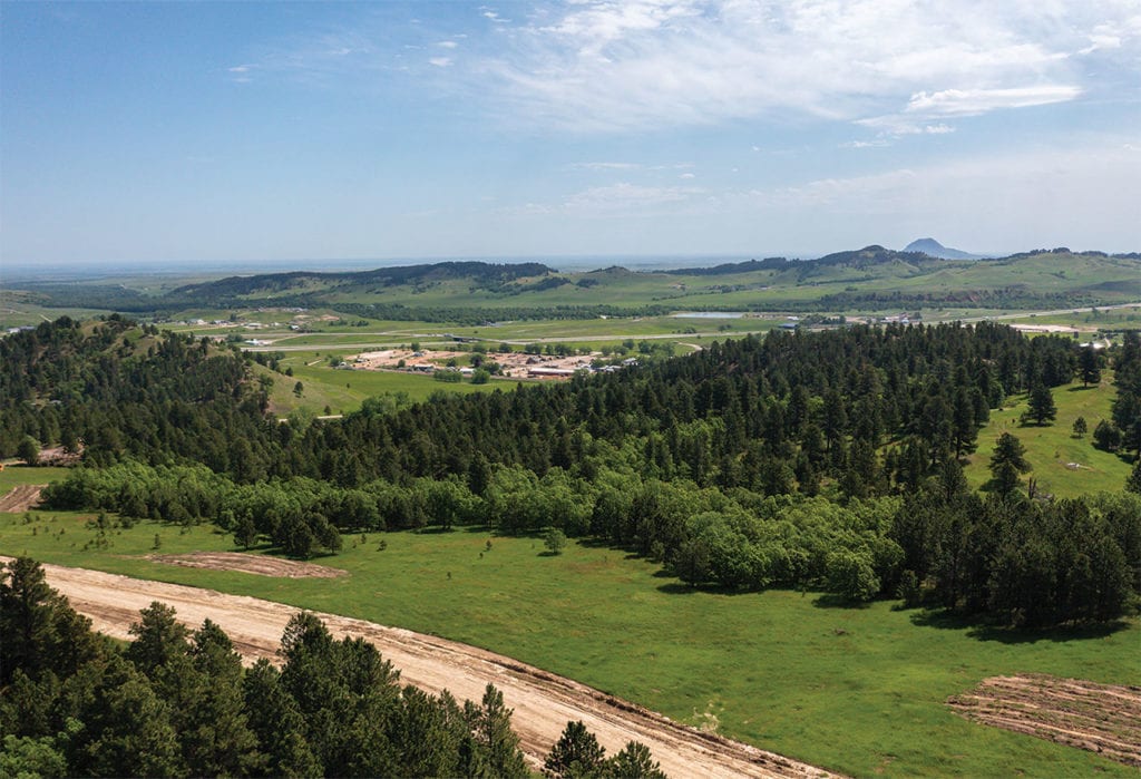 Location | Three Peaks Ranch