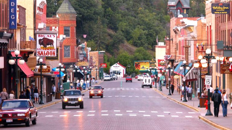 Best things to do in Deadwood | Three Peaks Ranch